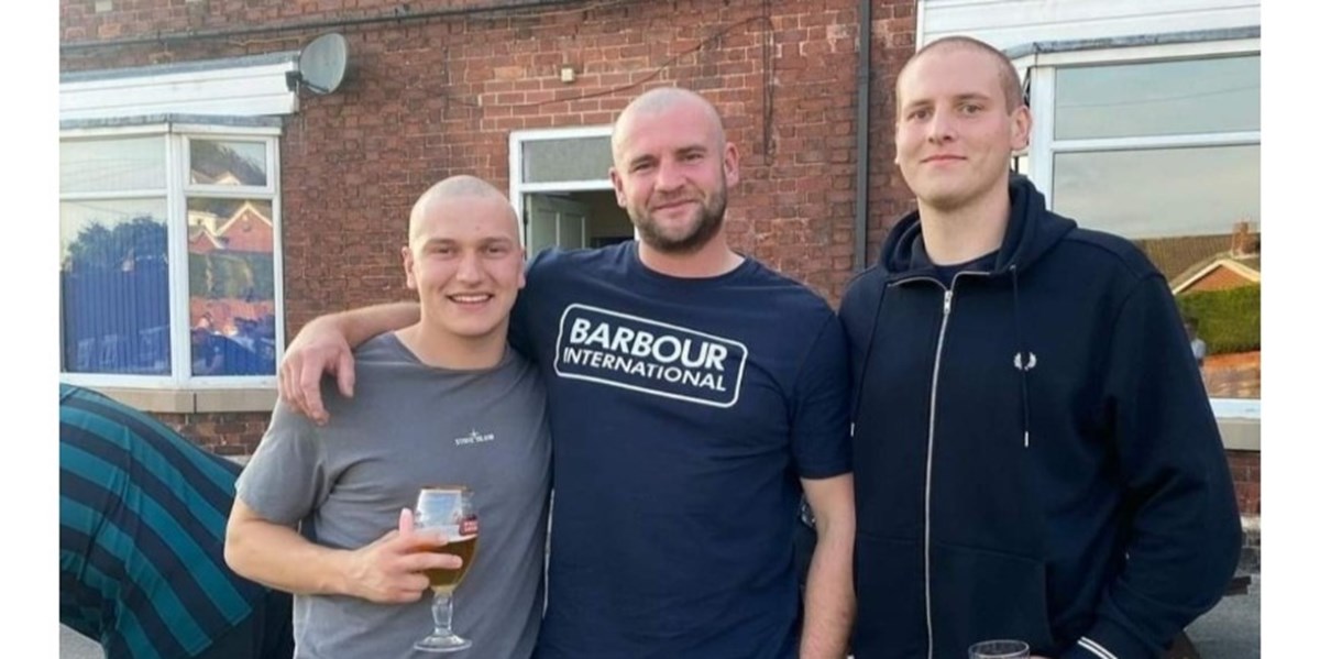 steven nutter is fundraising for MY Hospitals Charity