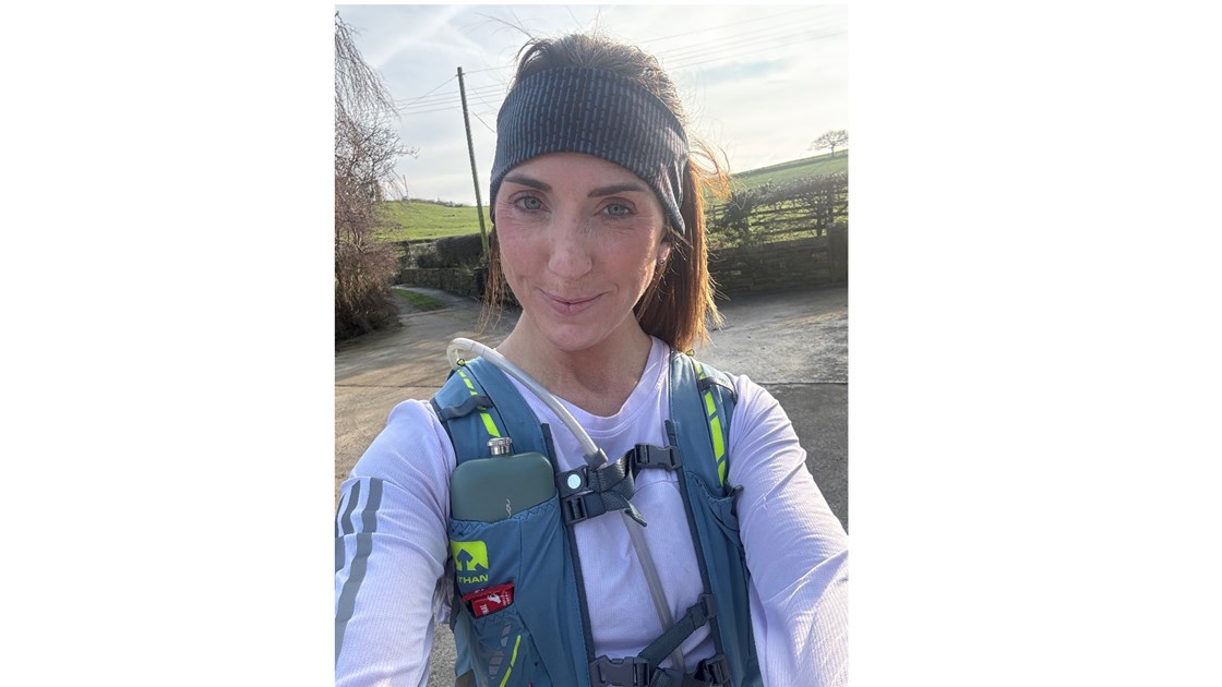 Emma Wilson is fundraising for Parkinson’s UK