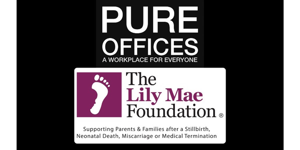 Pure Offices Oldbury is fundraising for The Lily Mae Foundation