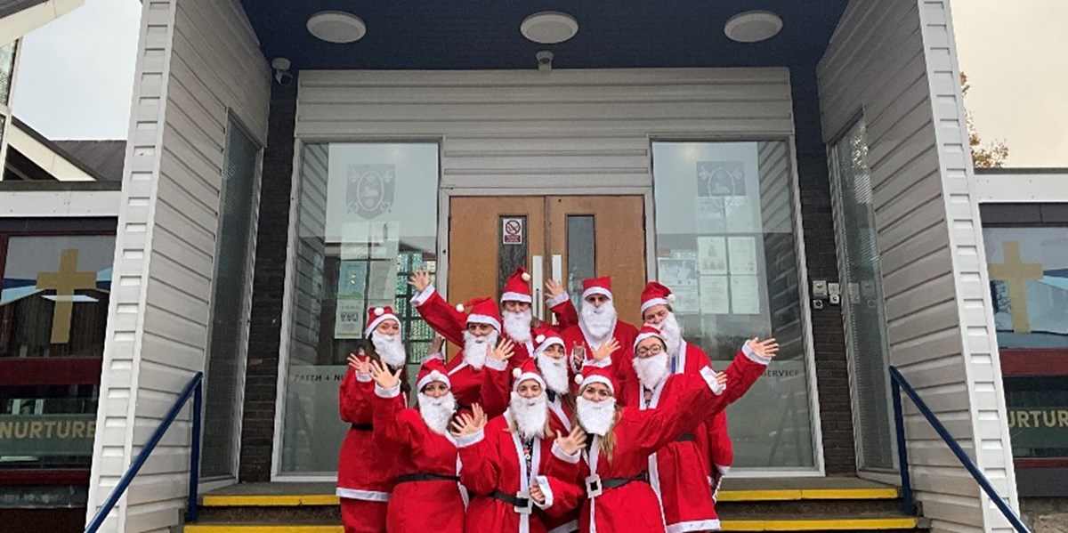 Emily Keel is fundraising for St Catherine's Hospice Preston