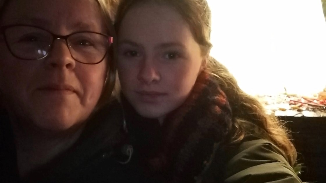 Gail Cunningham is fundraising for Life and Time