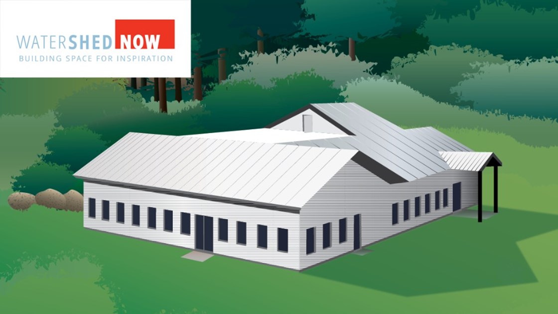 Help us complete Watershed's new studio! - JustGiving