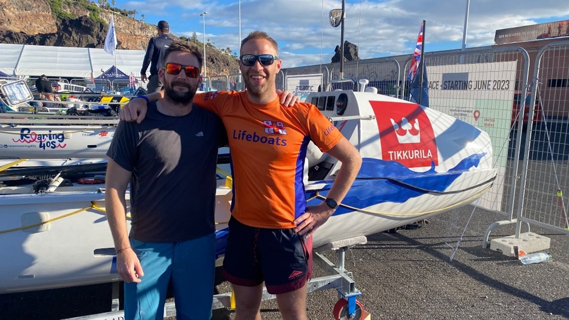 Team Tikkurila is fundraising for RNLI - Royal National Lifeboat ...