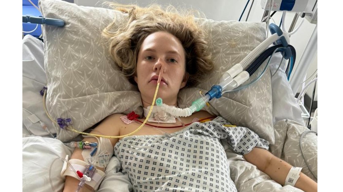 Georgia Mitchell is fundraising for Inflammatory Neuropathies UK