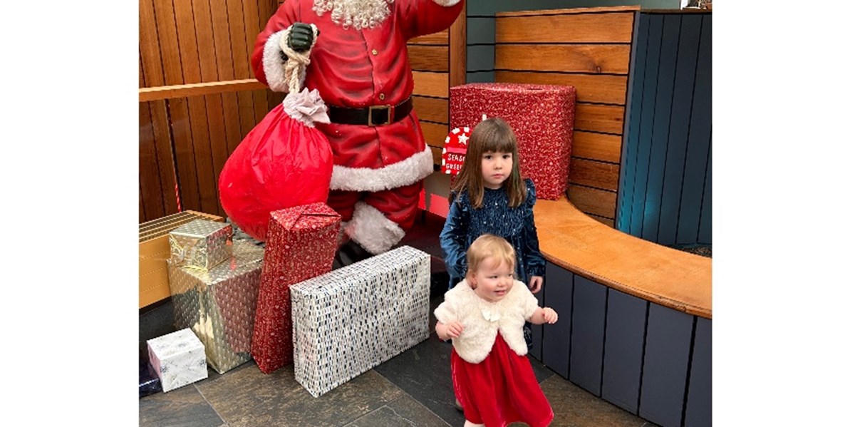 Claire Sutherland is fundraising for When You Wish Upon A Star