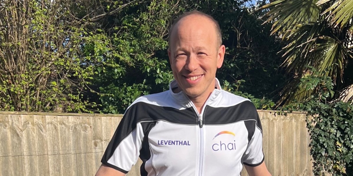 Michael Leventhal is fundraising for Chai Cancer Care