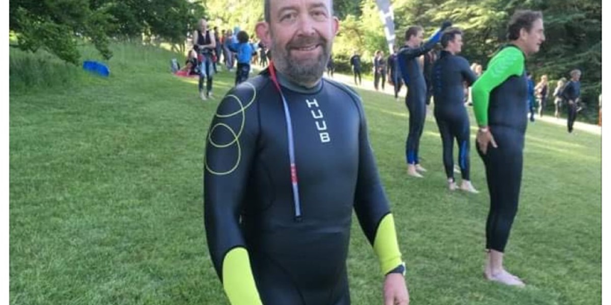 Roger Guy is fundraising for Headspace