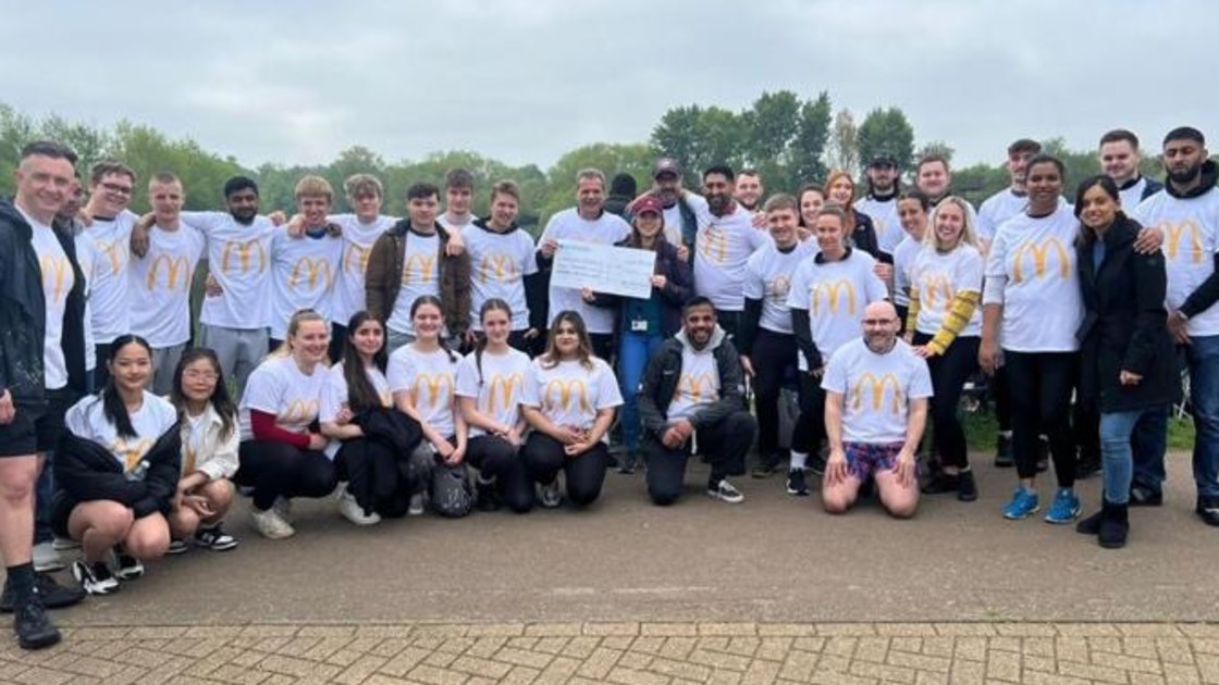 Sam Clements is fundraising for Woking Hospice