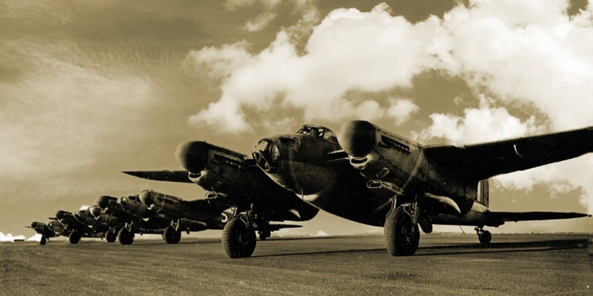 Flt Lt Colin Bell is fundraising for The Royal Air Force Benevolent Fund