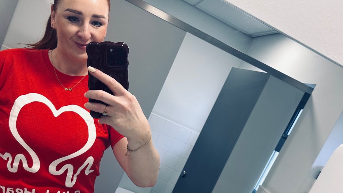 Zoë Leigh is fundraising for British Heart Foundation