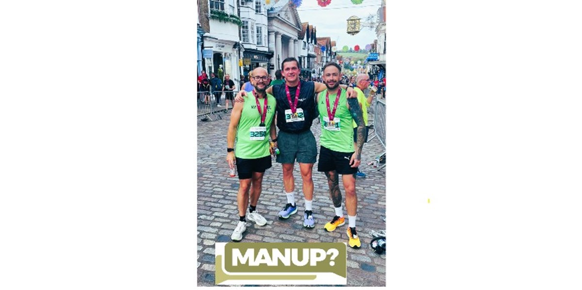 Ady Leith is fundraising for MANUP?