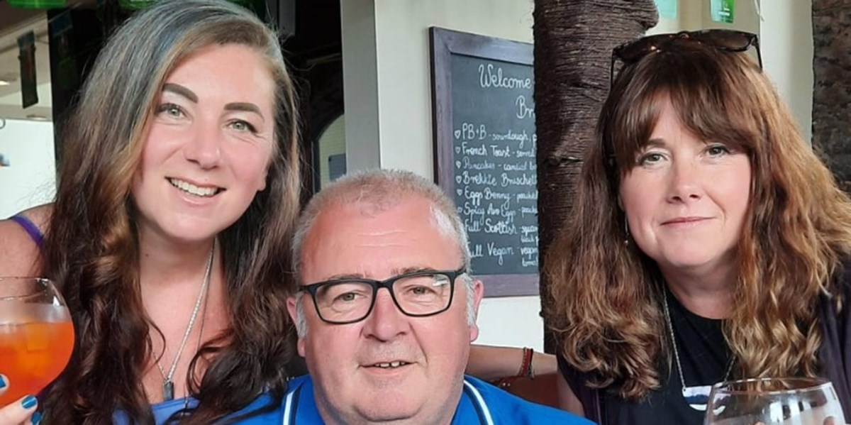 John Mckay is fundraising for Children's Hospices Across Scotland, (CHAS)
