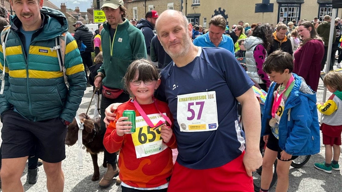 David Breen is fundraising for KidsBank Chester