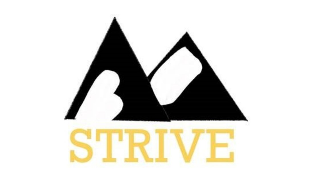 Team Strive is fundraising for The King's Trust