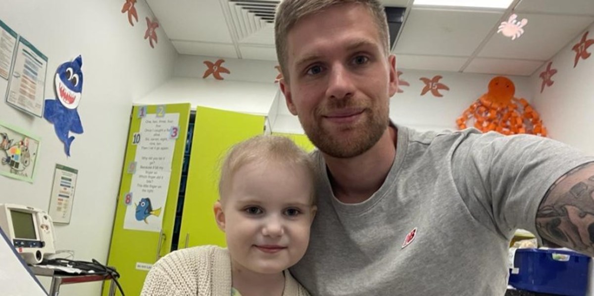 Ben Rumney is fundraising for PACT (Parents Association of Children ...