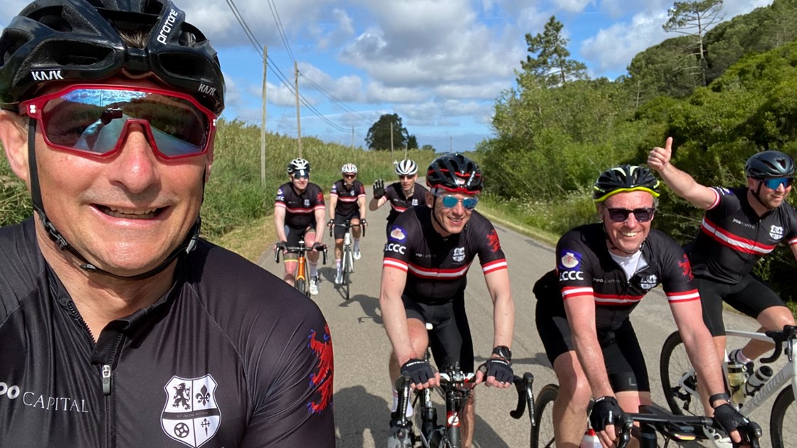 S P Orwin is fundraising for St David's Hospice Care (Gwent and S. Powys)