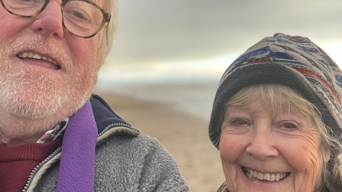 Phil Stickland is fundraising for Mountbatten Isle of Wight