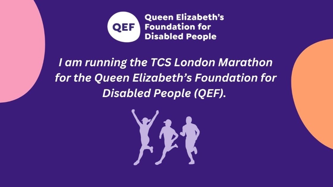 Joseph Garner is fundraising for Queen Elizabeth's Foundation for ...