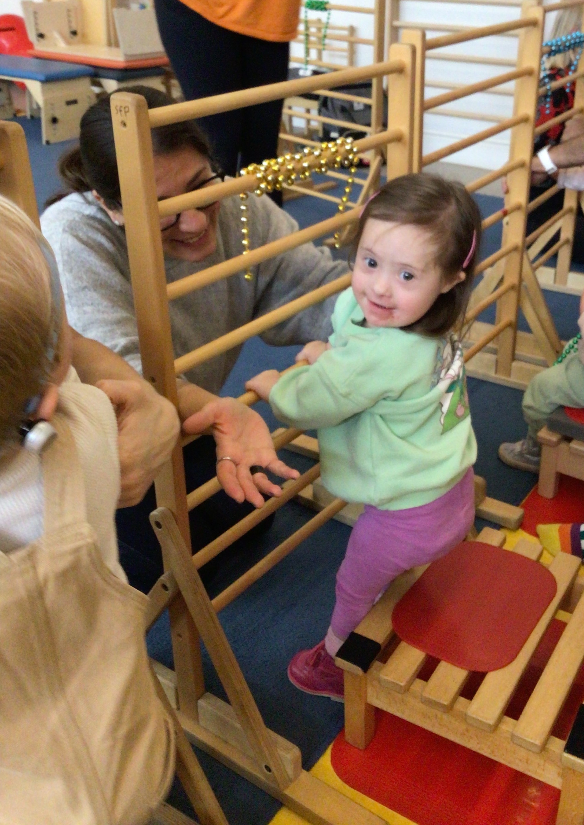 Cristina Moreira is fundraising for Small Steps SFP