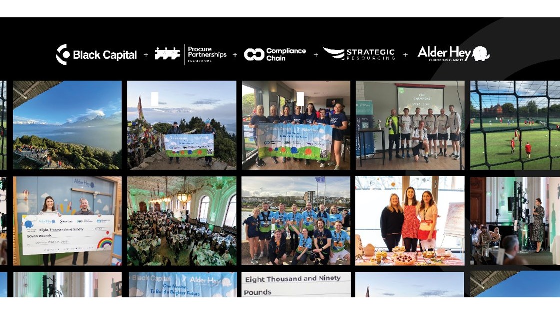 Black Capital Group Fundraising for Alder Hey is fundraising for Alder ...