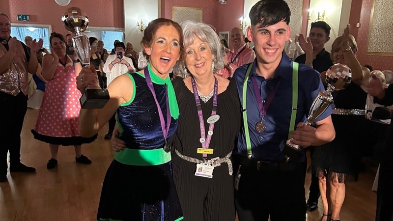 Phil Berry is fundraising for Bury Hospice