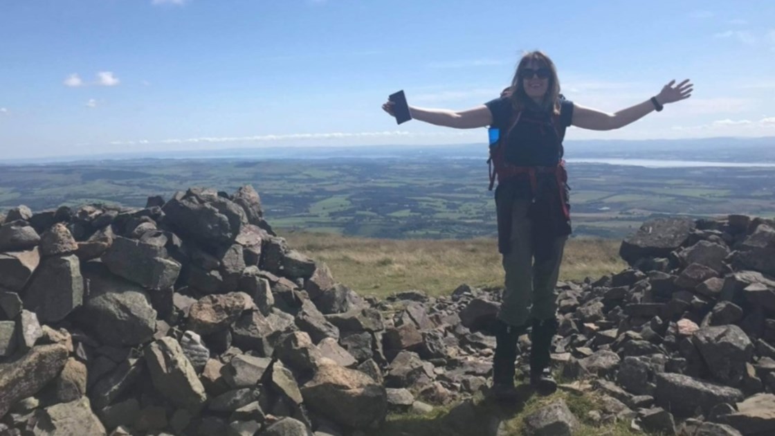 Jane Donaldson is fundraising for Maggie's Centres