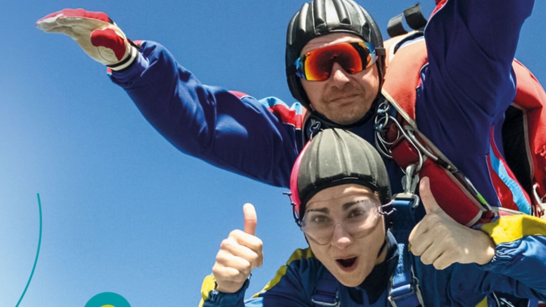 Polly Goodson is fundraising for Trinity Hospice and Brian House ...