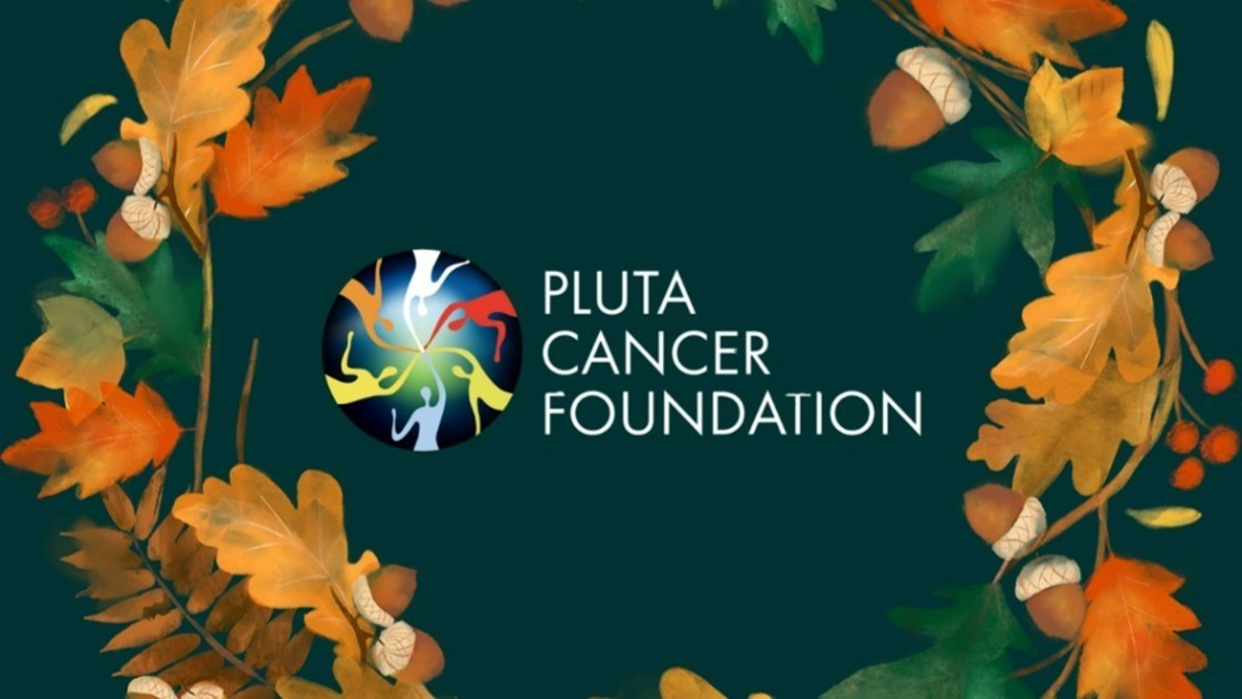 Patient Thanksgiving Program for Pluta Cancer Foundation - JustGiving