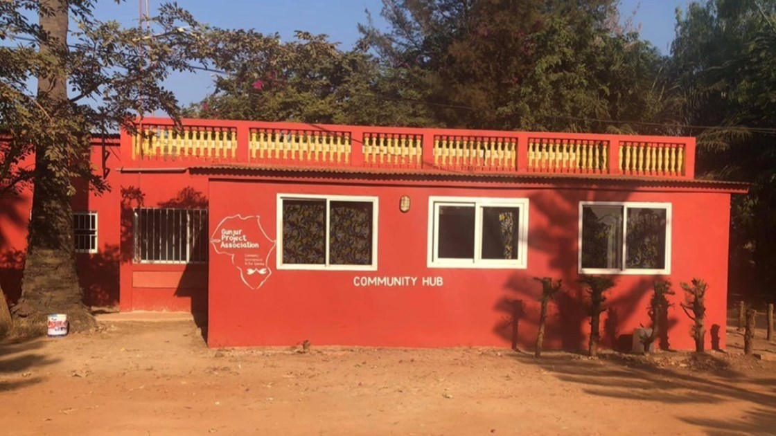 Catherine Bibby is fundraising for Gunjur Project Association