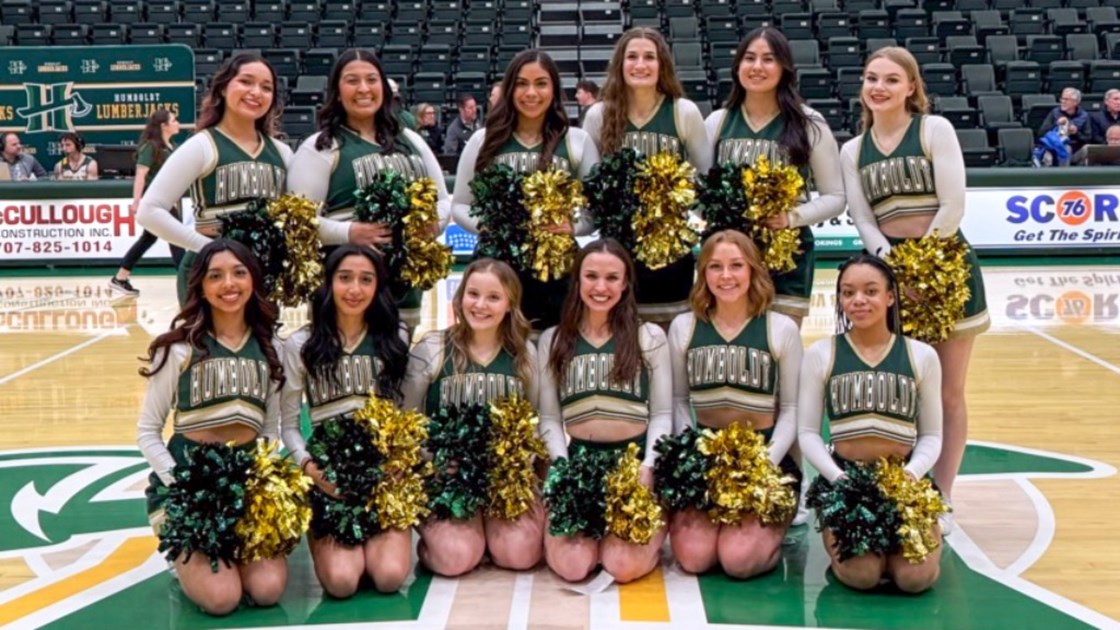 Cheer Team - JustGiving
