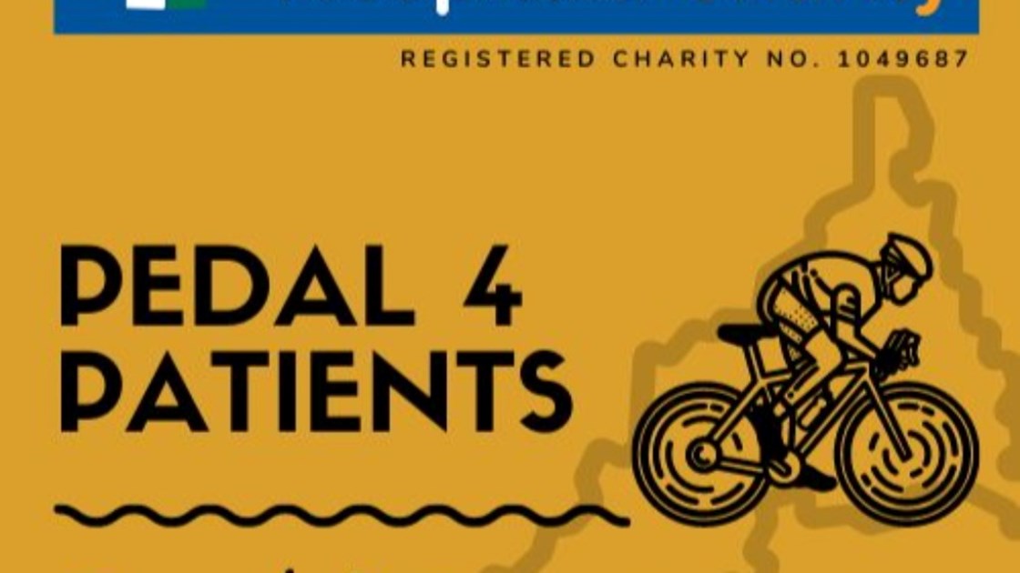 Chris Couch is fundraising for Royal Cornwall Hospitals Charity