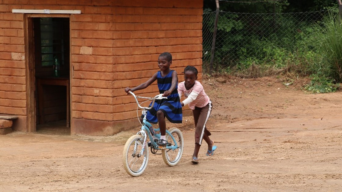 Help orphans! Ship used bikes to Zambia, Africa. - JustGiving