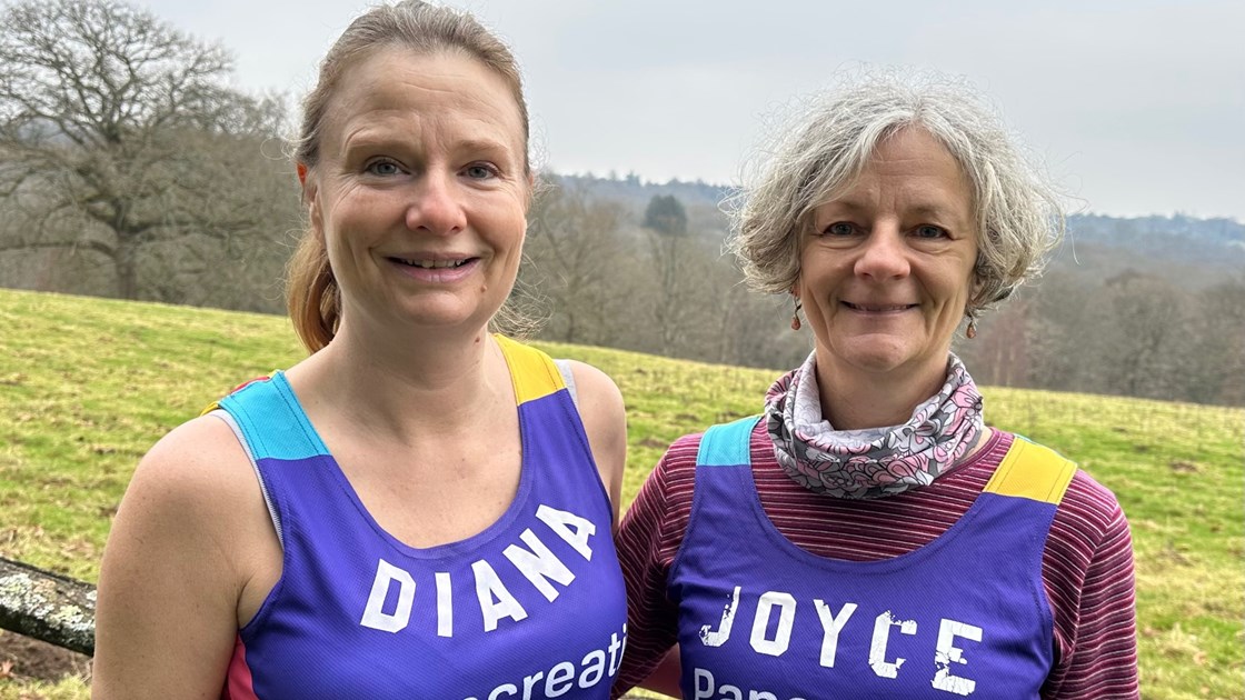 Diana Rogers is fundraising for Pancreatic Cancer UK