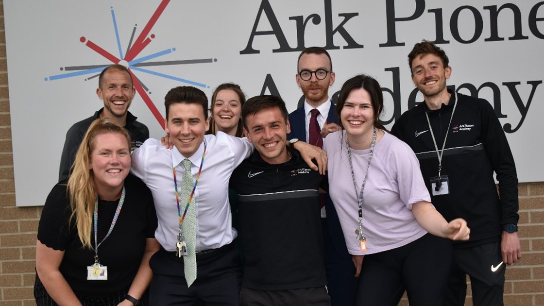 Ark Pioneer Cycle Challenge 2023 - London to Brighton - JustGiving