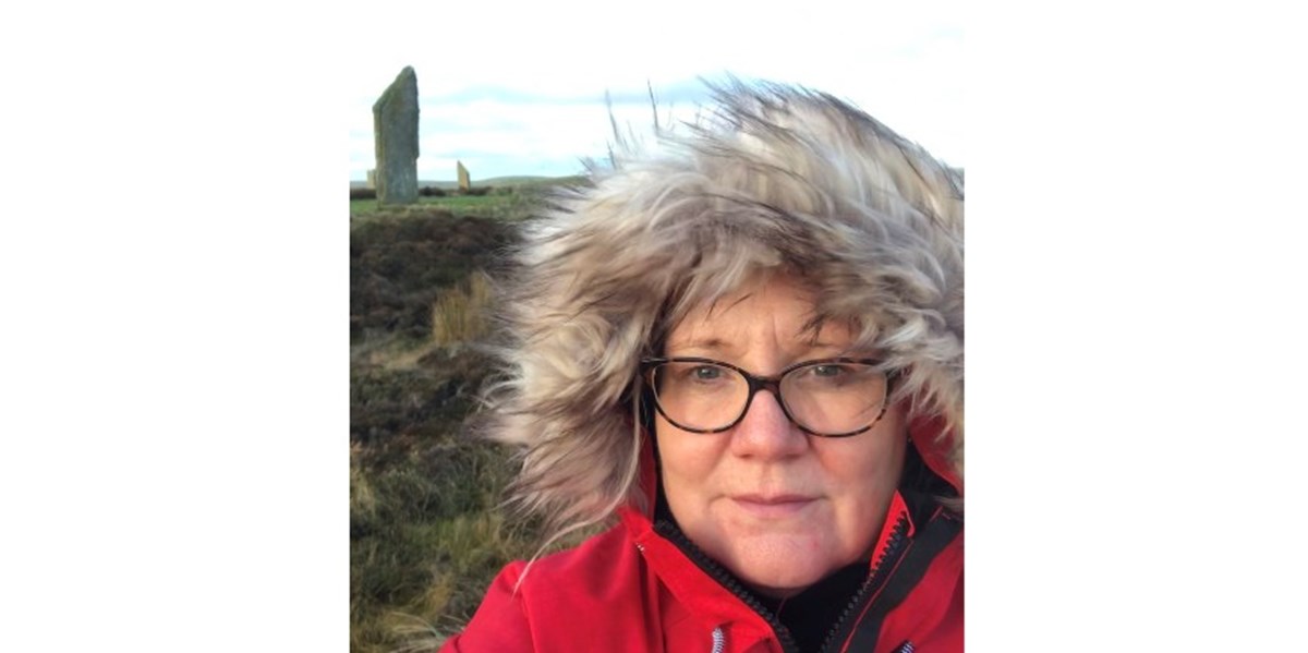 Fiona Jackson is fundraising for Crisis