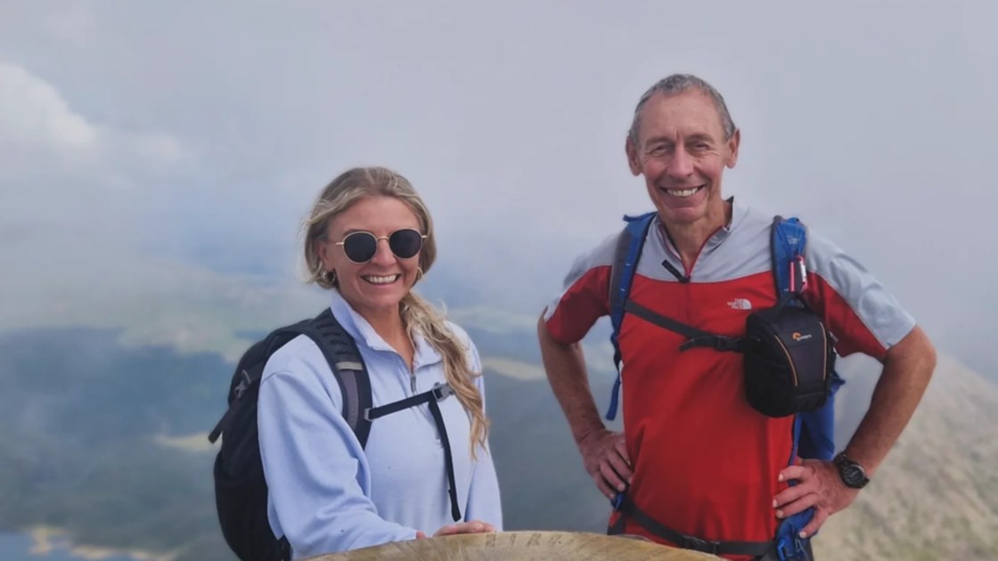 Rachel Atkins is fundraising for St David's Hospice (North Wales)