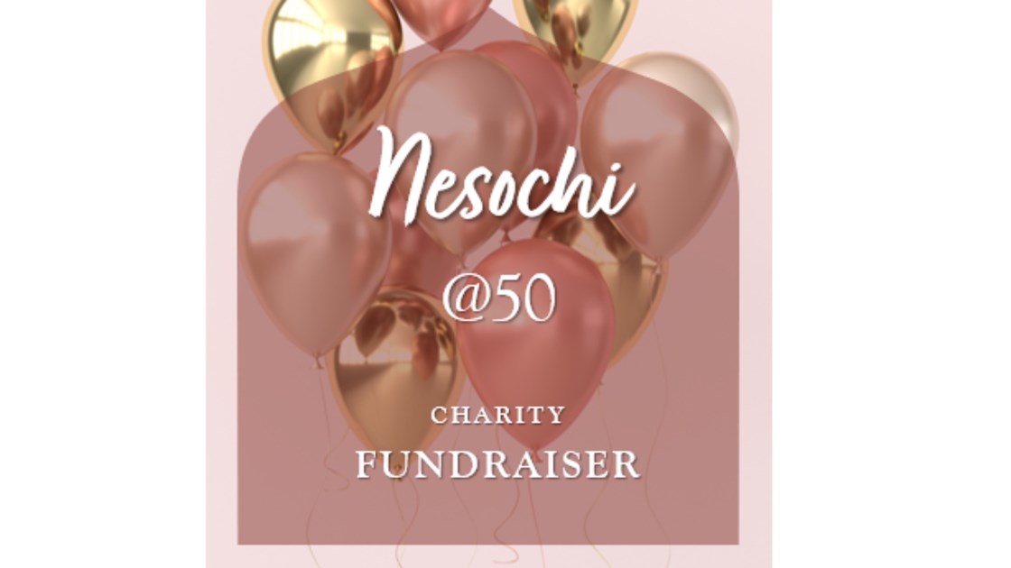 NESOCHI Awujo is fundraising for World Vision UK