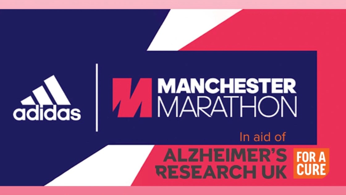 Matt Diment is fundraising for Alzheimer's Research UK
