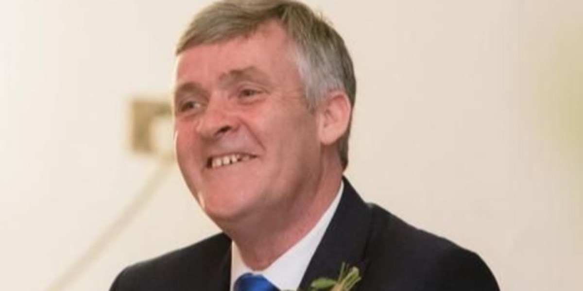 Mark Gray is fundraising for Accord Hospice