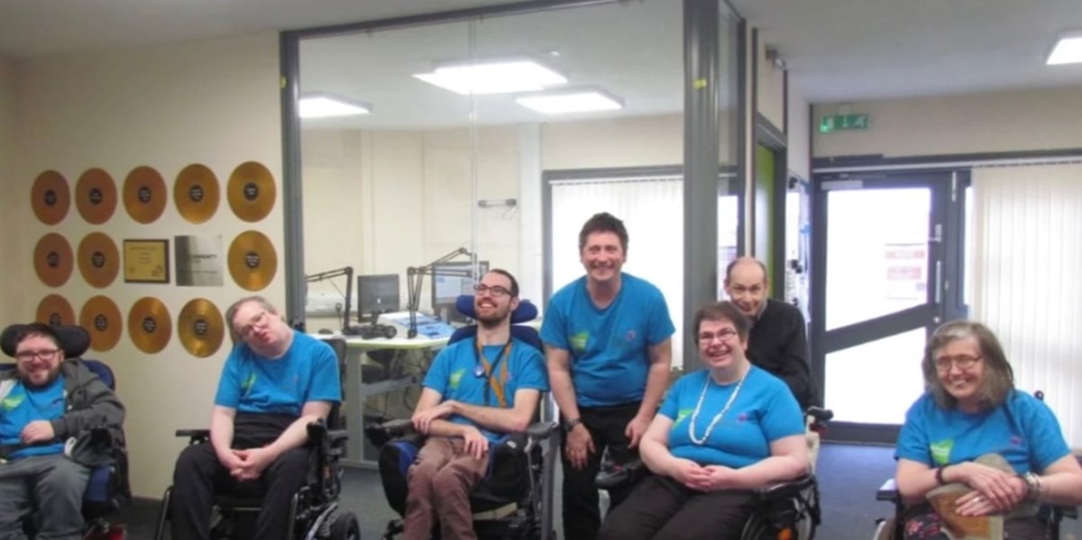 Emma Oshea is fundraising for Enham Trust