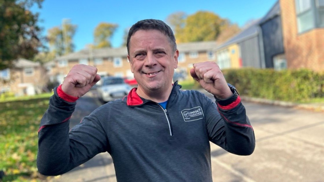 Dean Shaw is fundraising for Winchester Basics Bank