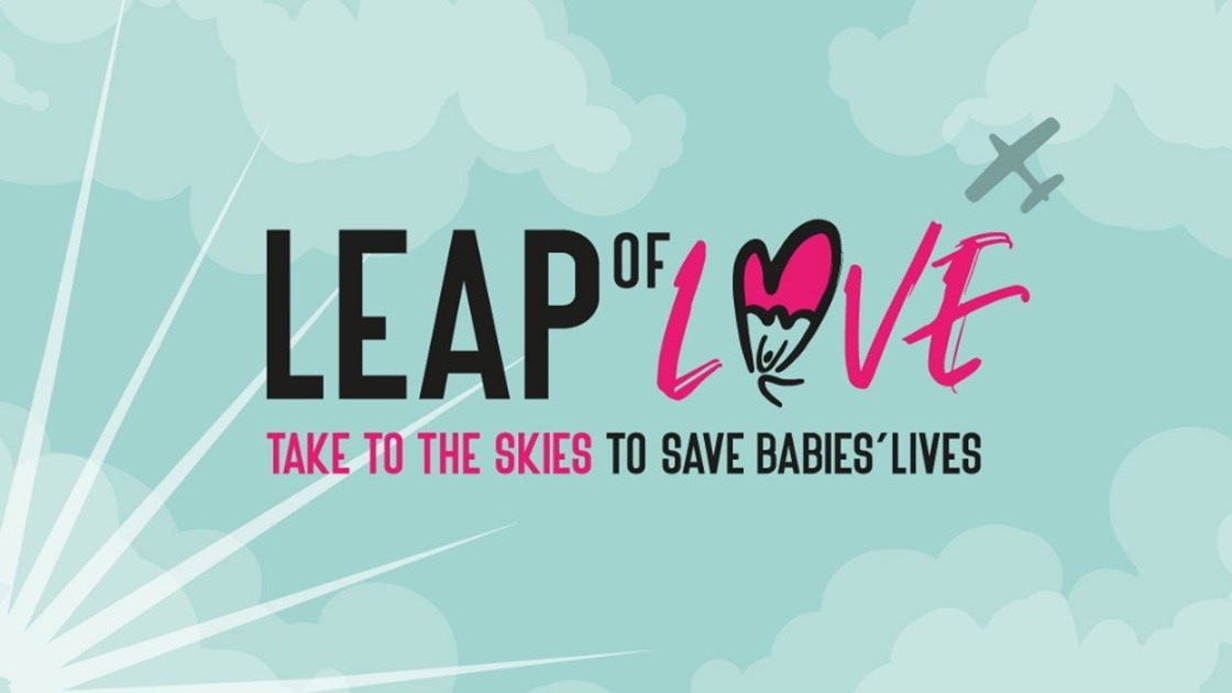 Leap of Love - JustGiving