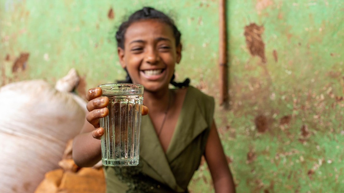 Isaac Richardson is fundraising for Project Waterfall