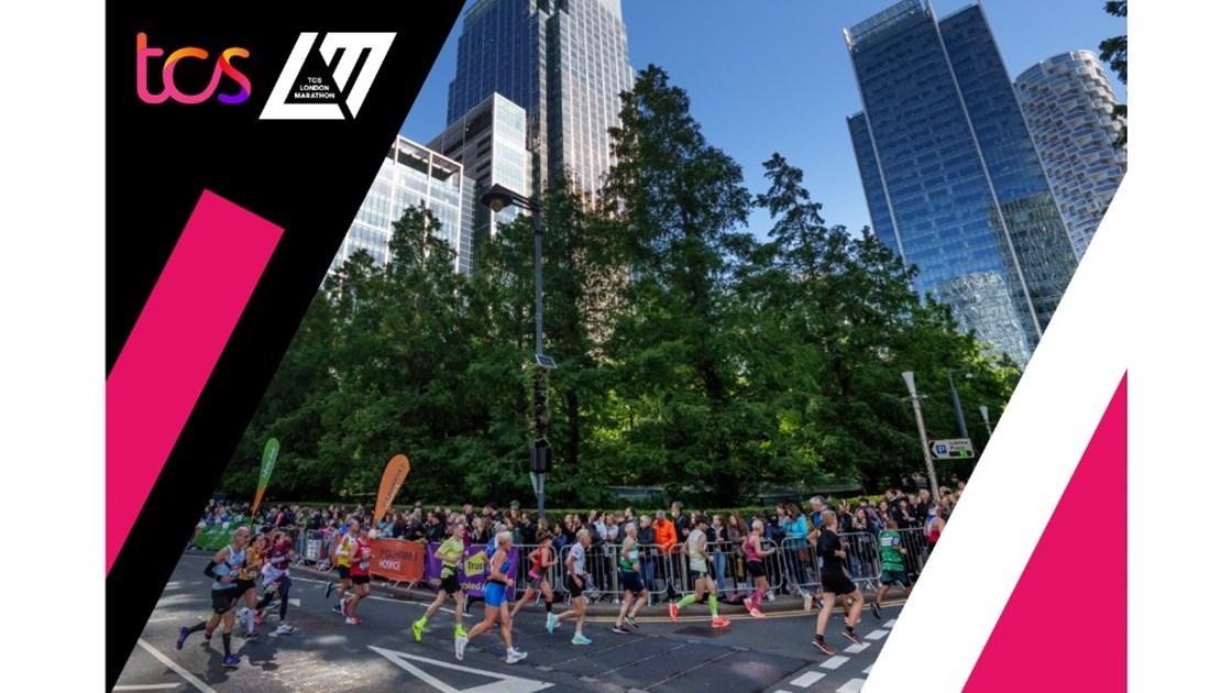 MPS Society TCS London Marathon 2022 - JustGiving