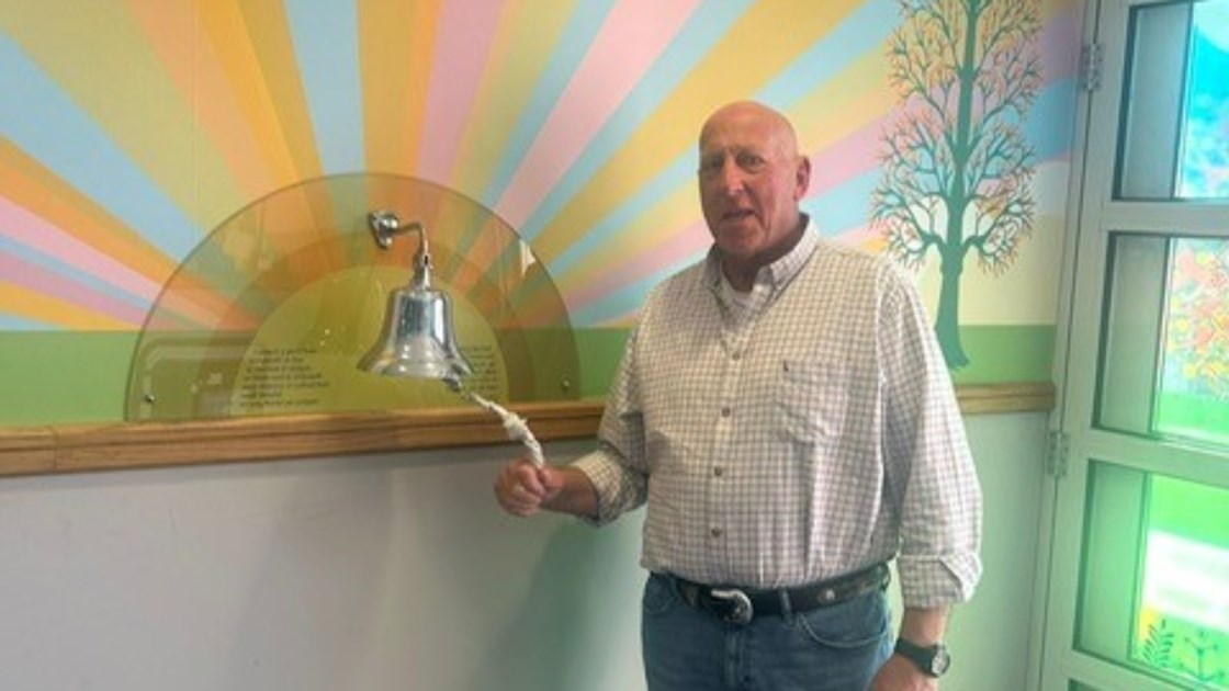Alun Austin is fundraising for Velindre Cancer Centre