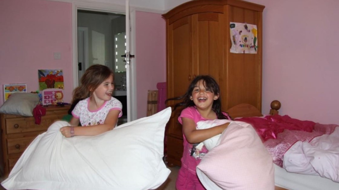 maya Stanley is fundraising for Bone Cancer Research Trust