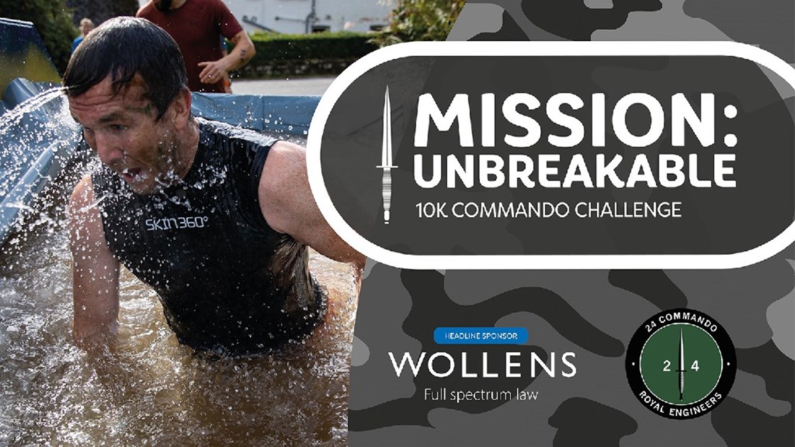 2024 Mission: Unbreakable - JustGiving