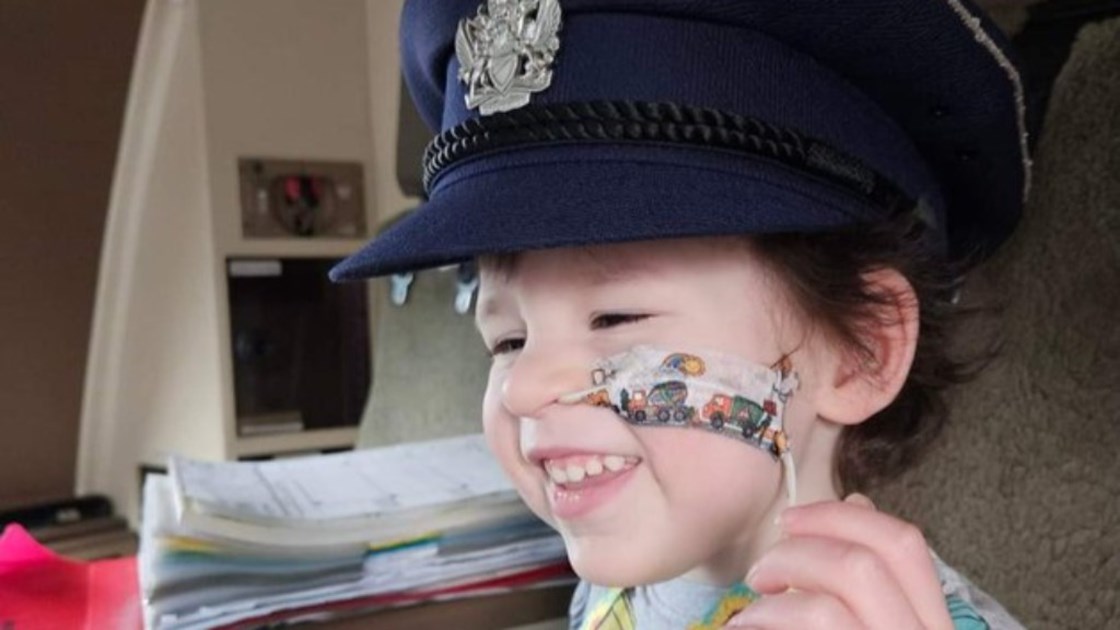 Teddy Lichten's Campaign - JustGiving