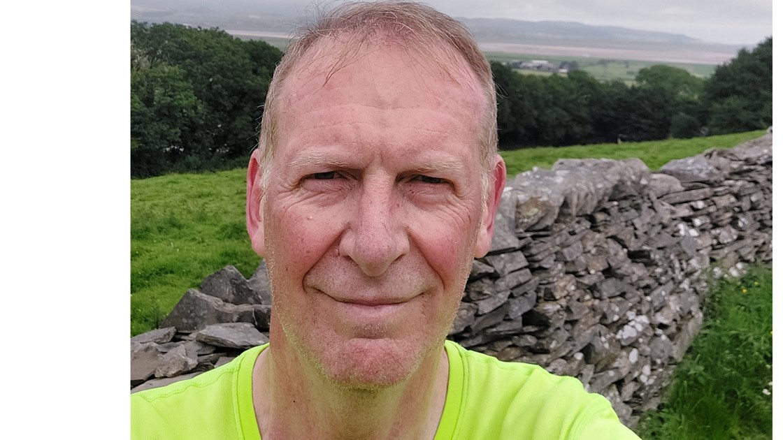 Keith Porter is fundraising for Queenscourt Hospice