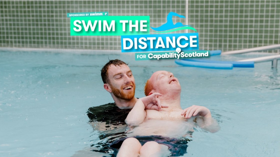 Holly Wilson is fundraising for Capability Scotland